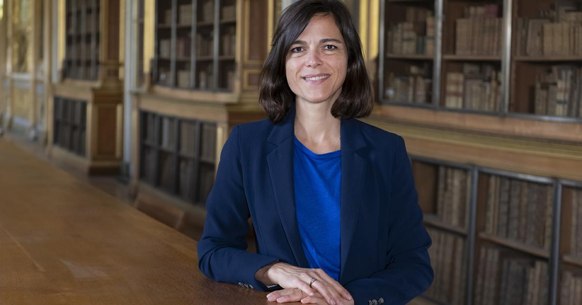 Barbier Muriel | Ecole du Louvre