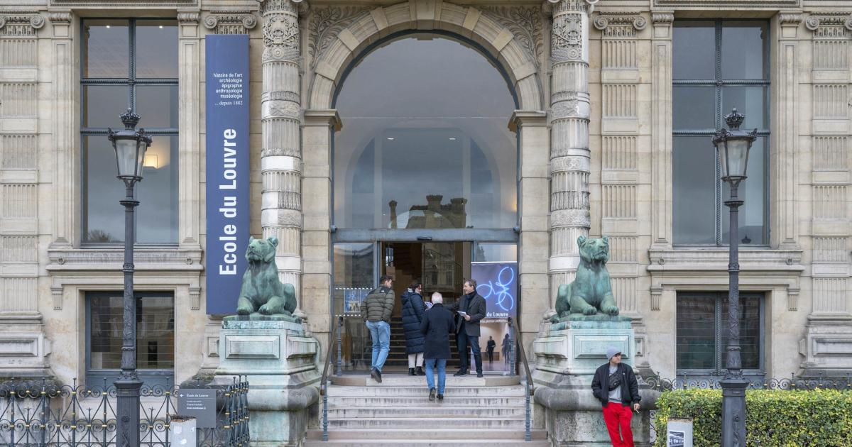 Admissions | Ecole du Louvre