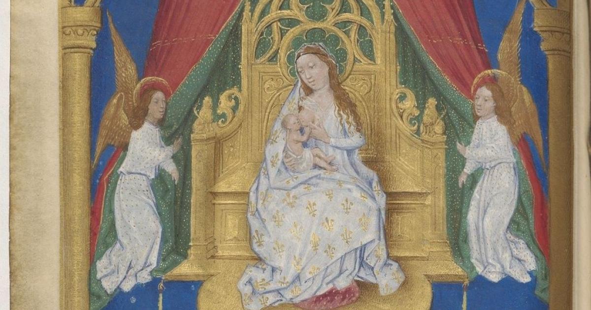 Les Ymagiers « Représenter la tente à la fin du Moyen Âge : de l’iconographie à la symbolique ...